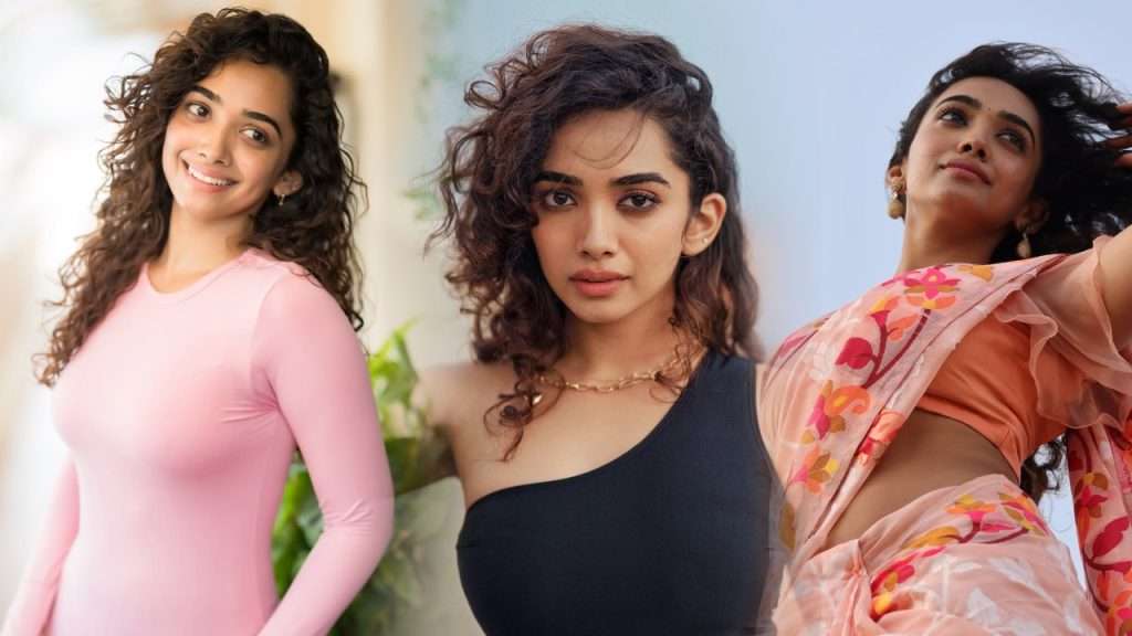Saanve Megghana Sets Internet Abuzz with 20 Stunning New Looks - Suryan FM