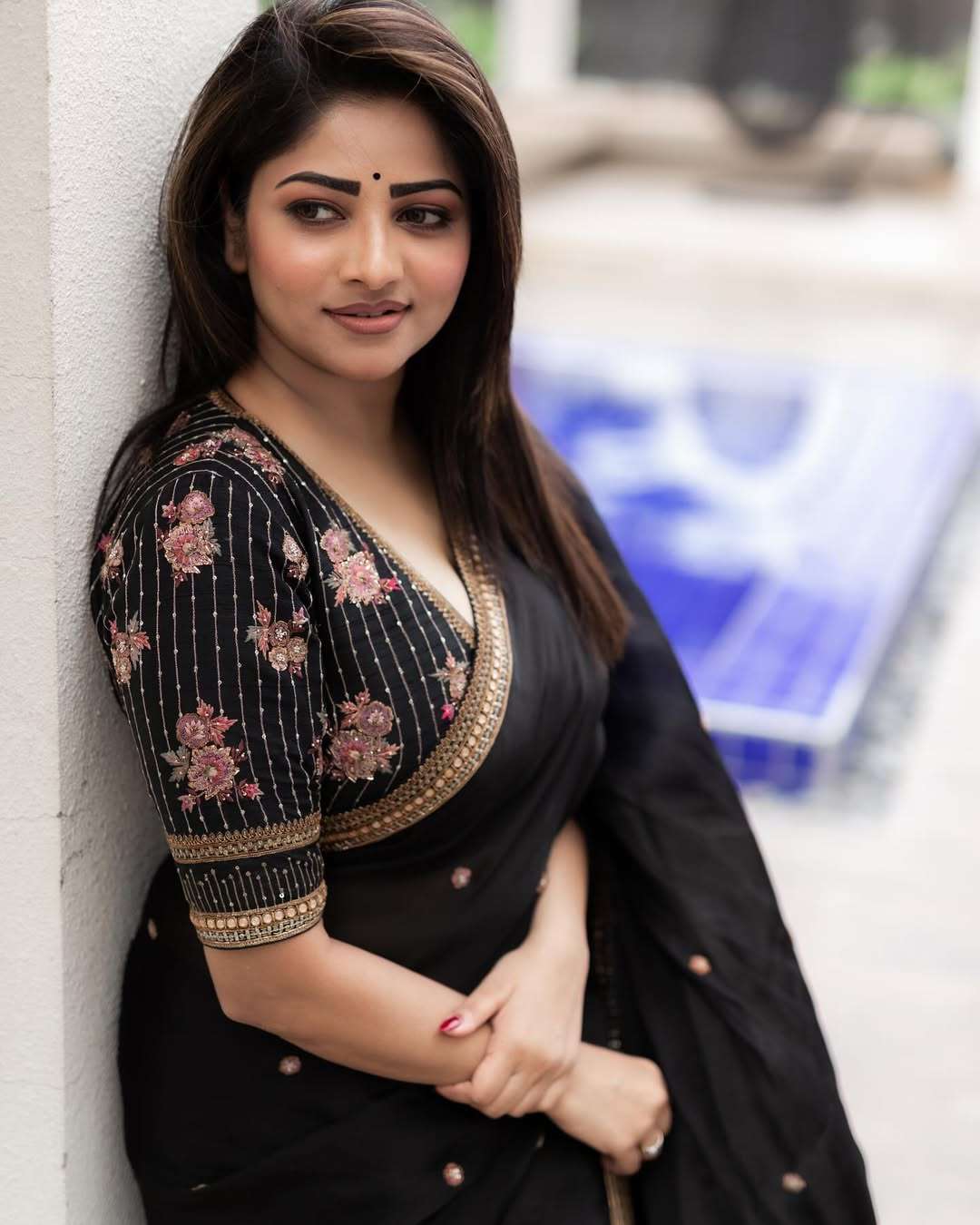 Rachita Ram – HD Images & photos gallery - Suryan FM