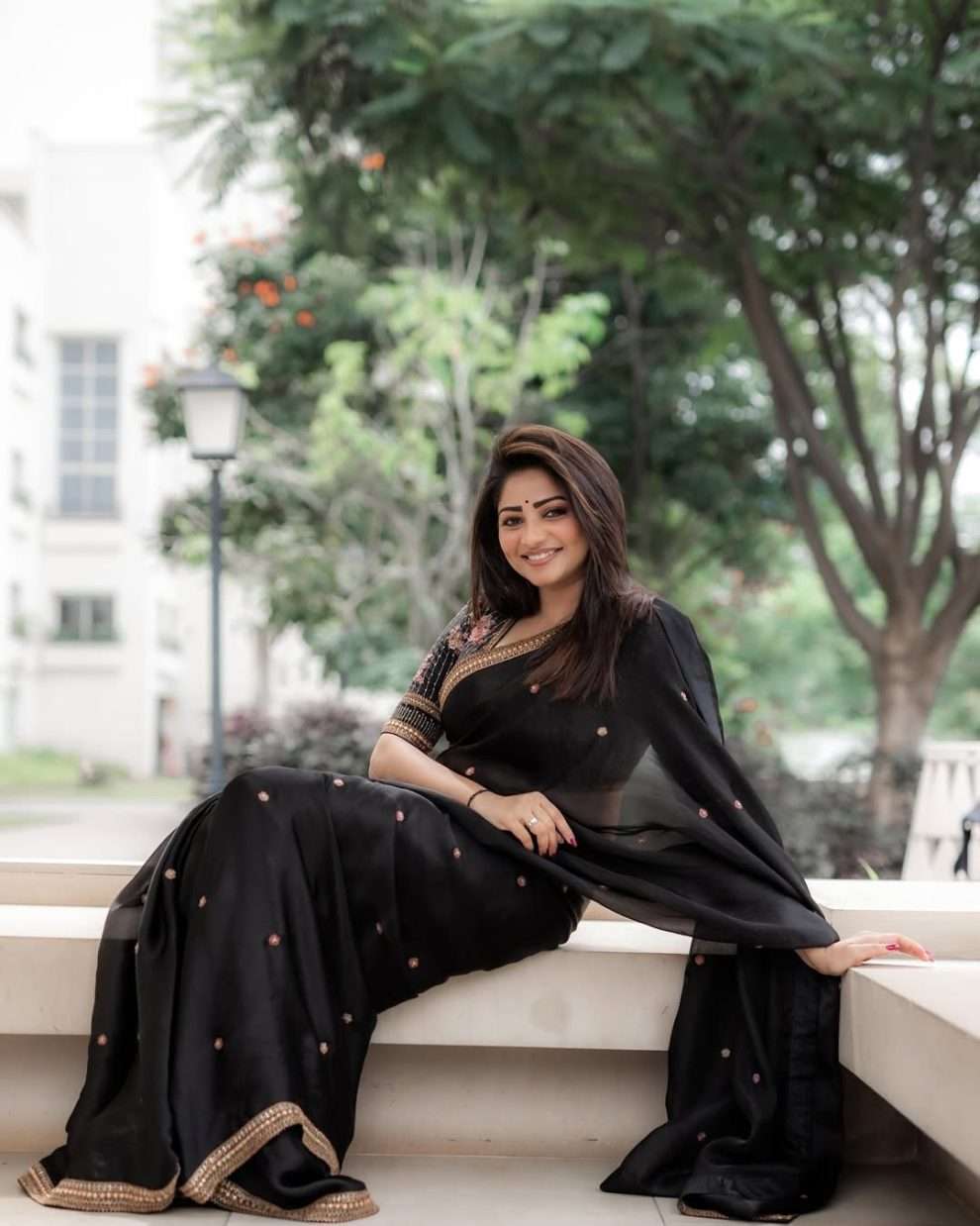 Rachita Ram – HD Images & photos gallery - Suryan FM