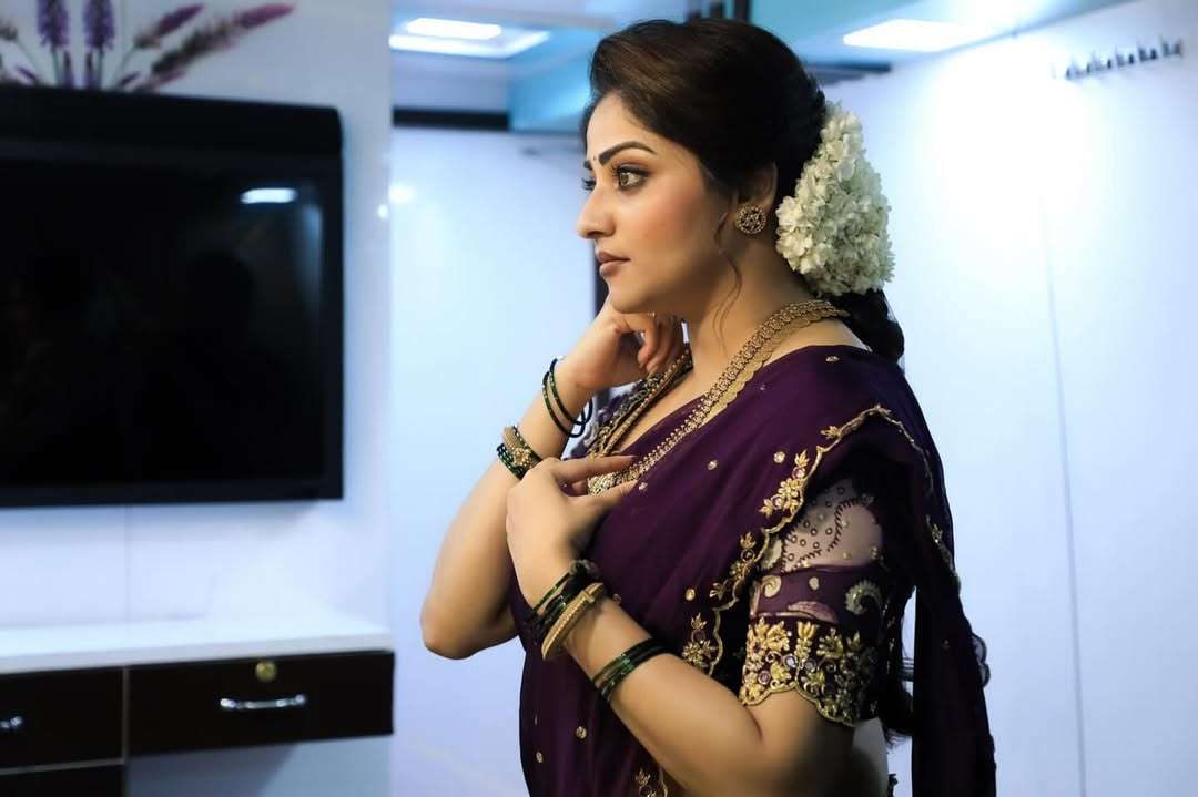 Rachita Ram – HD Images & photos gallery - Suryan FM
