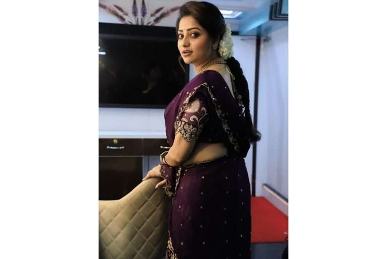 Rachita Ram – HD Images & photos gallery - Suryan FM