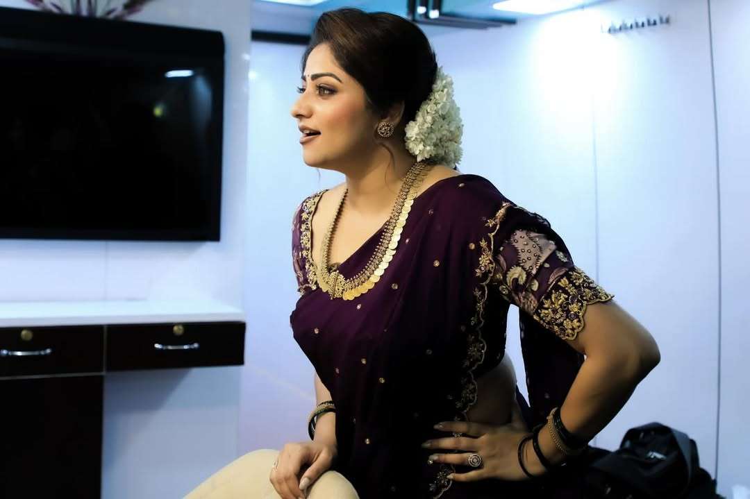 Rachita Ram – HD Images & photos gallery - Suryan FM