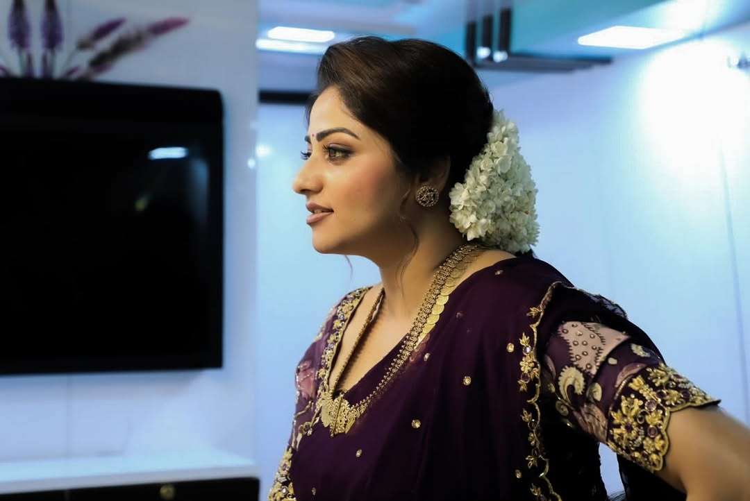 Rachita Ram – HD Images & photos gallery - Suryan FM