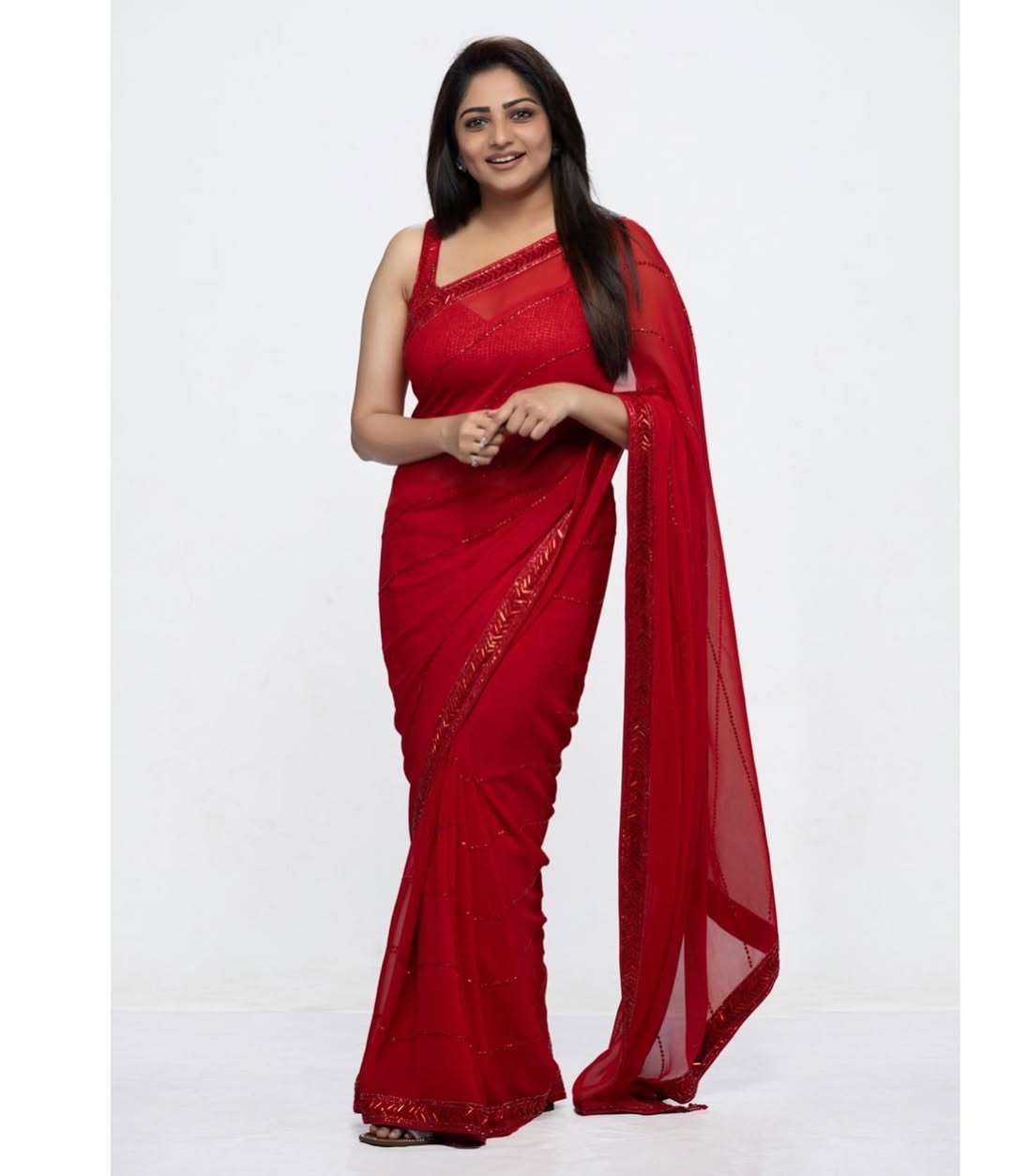 Rachita Ram – HD Images & photos gallery - Suryan FM