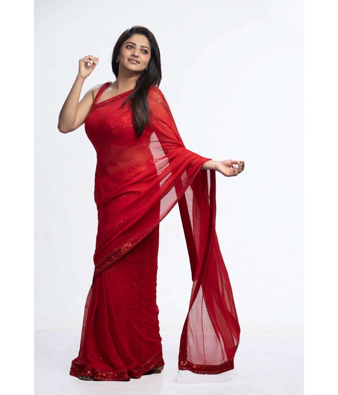 Rachita Ram – HD Images & photos gallery - Suryan FM