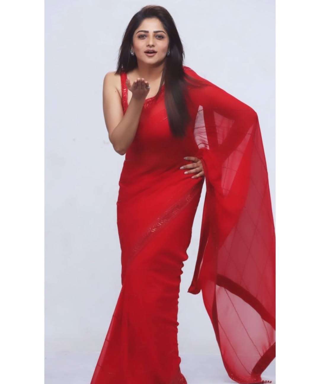 Rachita Ram – HD Images & photos gallery - Suryan FM