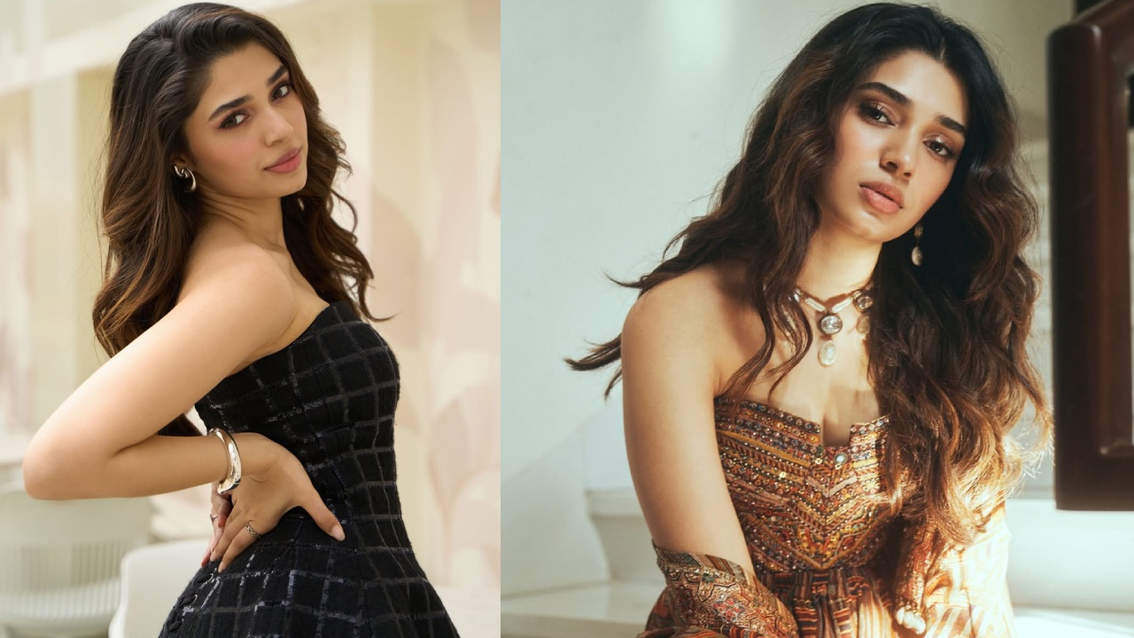 Krithi Shetty Stunning New Avatars Take the Internet by Storm - Suryan FM