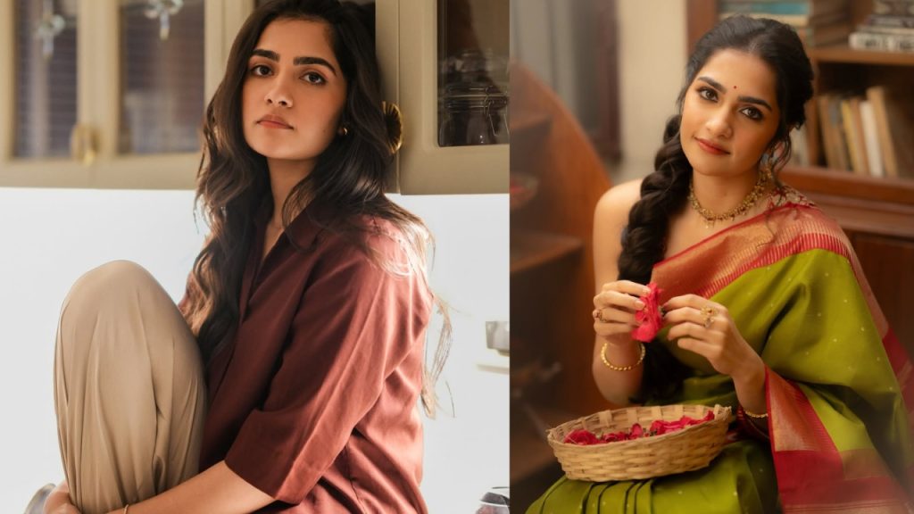 Rukmini Vasanth Latest Photos Go Viral on the Internet | Stunning New ...